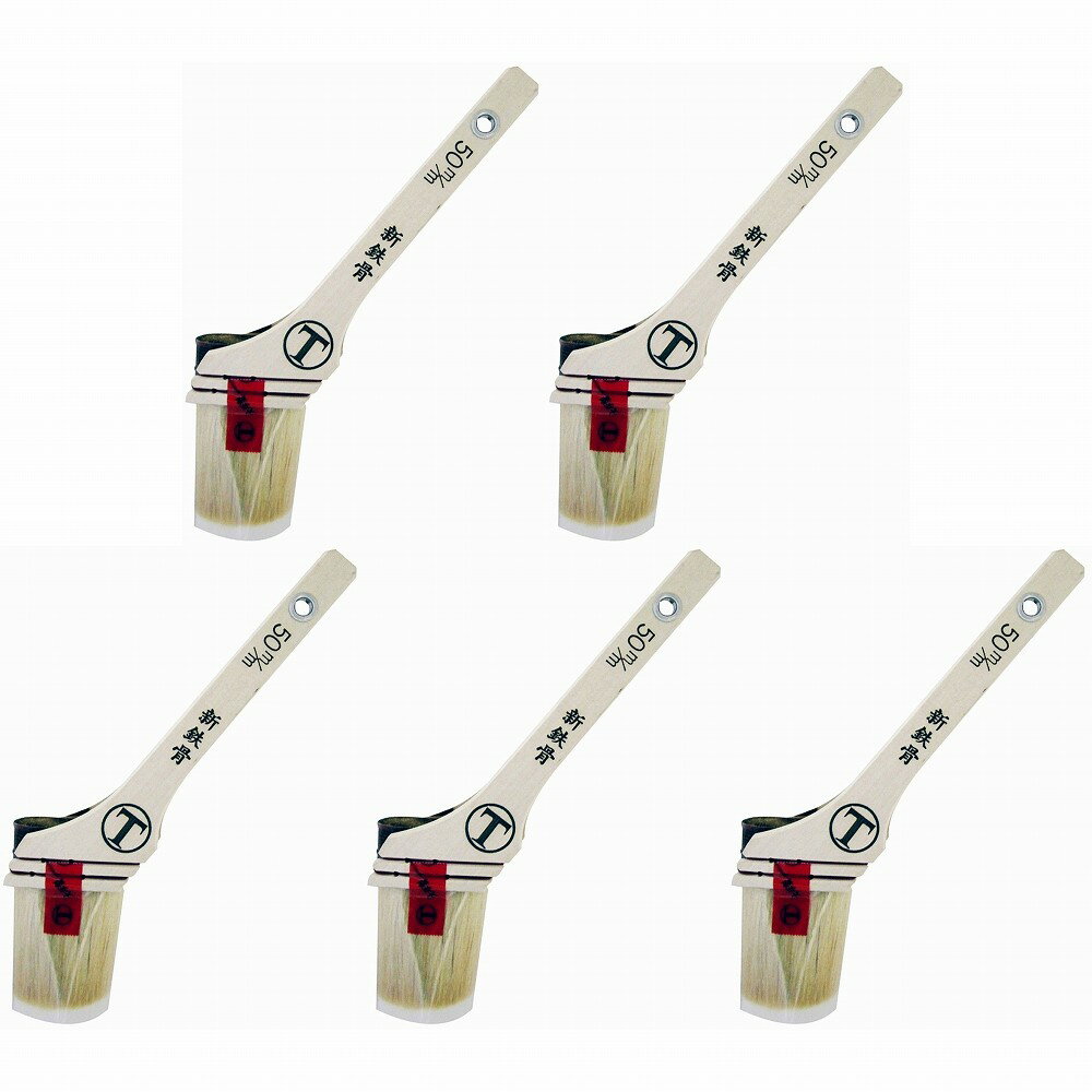 大塚刷毛 - NEW 新鉄骨 筋違 白(50mm) 特長 ●塗料飛散がなく、環境にも優しい実力派。●鉄骨の広い面や、橋梁の塗装用、プラント用に開発された耐久性抜群の刷毛。●手に軽くフィットし、疲れないよう工夫されたデザイン。●塗料飛散がなく...