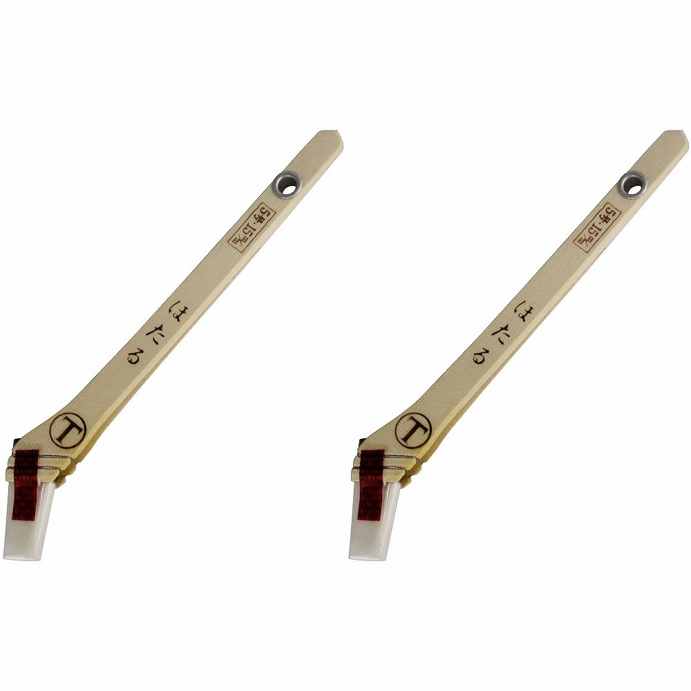 大刷毛製造 ほたる 隅切用 筋違 白 15mm(5号) 特長 ●化繊毛を使用。●時代のニーズに対応した化繊刷毛のベーシックブランド。 仕様 ●素材：化繊毛 ご注意 ●使用前には、手で必ず不要な毛をはらってください。●ご使用の塗料・塗装条件に...