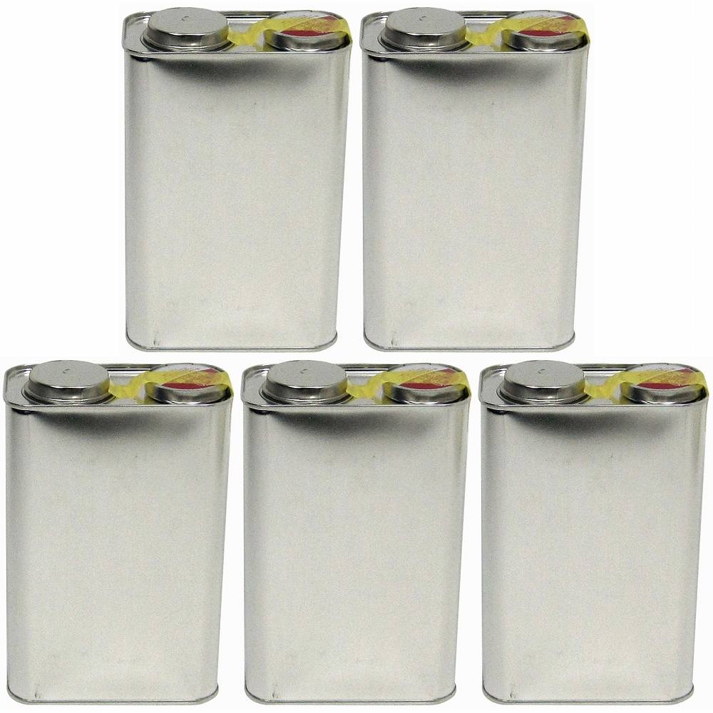 ハンディ・クラウン - TK角缶(1L) - SS-221 特長 ●色々な容量を揃えており、試薬・工業薬品の用途で使用されております。●塗料の小分け等に最適。 仕様 ●スチール ご注意 ●本来の用途以外には使用しないで下さい。●薬品や強溶剤...