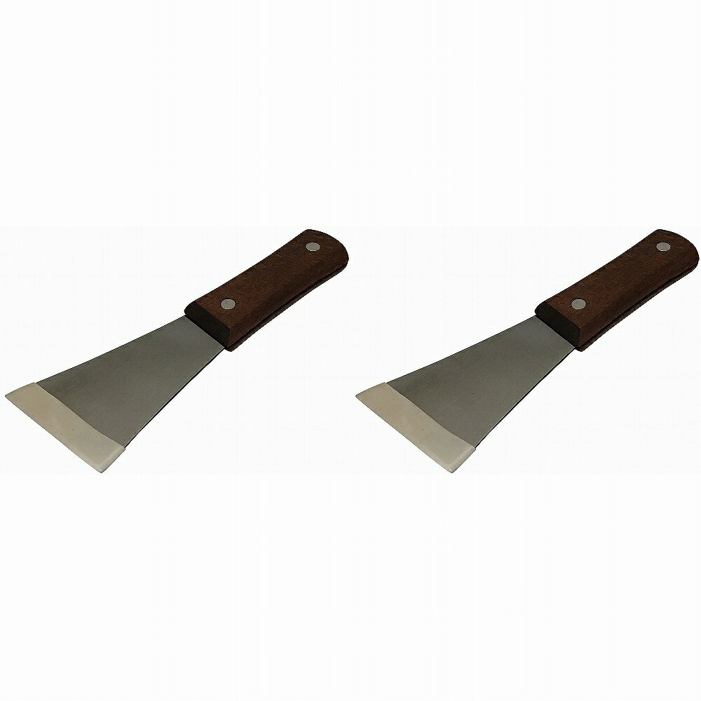 ハンディ・クラウン - Y型皮すき 木柄(60mm) 特長 ●ケレン等の下地処理に。 仕様 ●刃：スチール●柄：自然木●金具：ステンレス ご注意 ●用途以外に使用しないでください。ハンディ・クラウン - Y型皮すき 木柄(60mm) 特長 ...