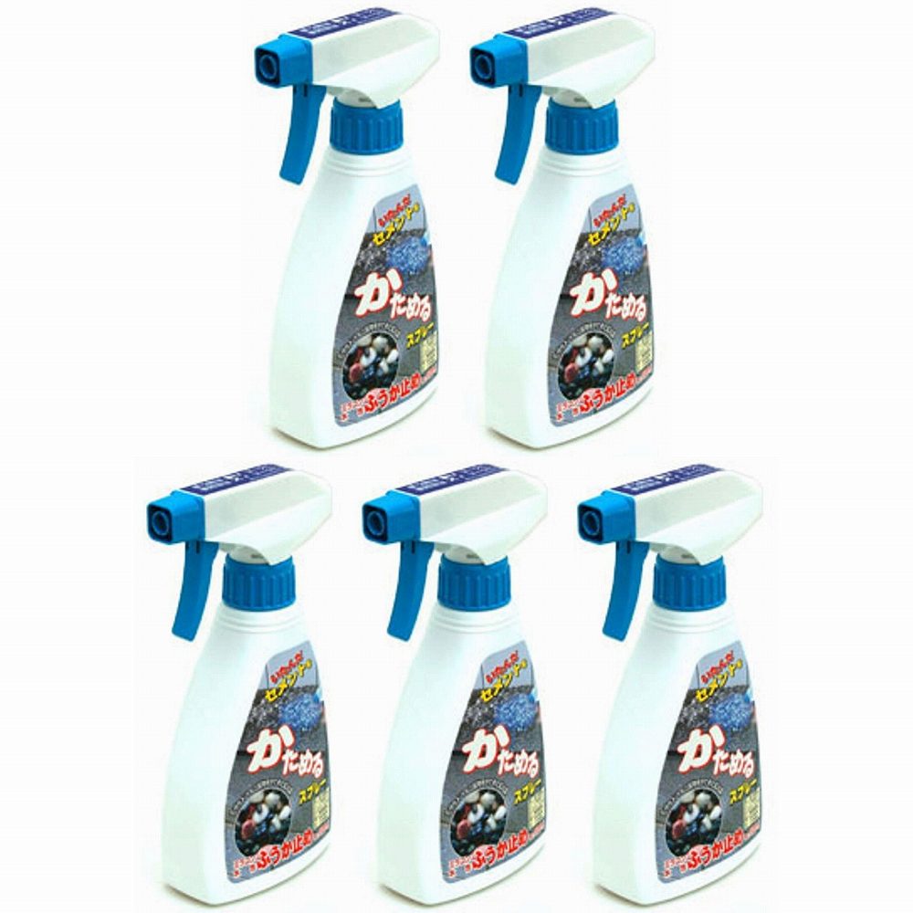 日本ミラコン産業 - 外カベの補修ふう化止め(300ml) - MR-008 特長 ●ポロポロはがれ落ちる傷んだ外カベやヘアークラックなどの細かいヒビ割れ部分にスプレーするだけで内部に液が浸み込み、素材一つ一つを固め、表面に強力な防水力のあ...