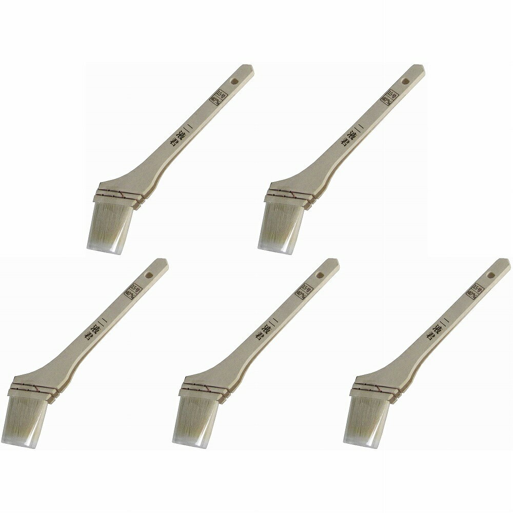 大塚刷毛 - 合成樹脂塗料用刷毛 二液君 15号(40mm) 筋違/白毛 特長 ●滑らかな腰で、作業性抜群の二液塗料用。 仕様 ●山羊毛 ご注意 ●用途以外に使用しないでください。●毛払いをしないで使用しますと、抜け毛が塗装面に付着する場合...