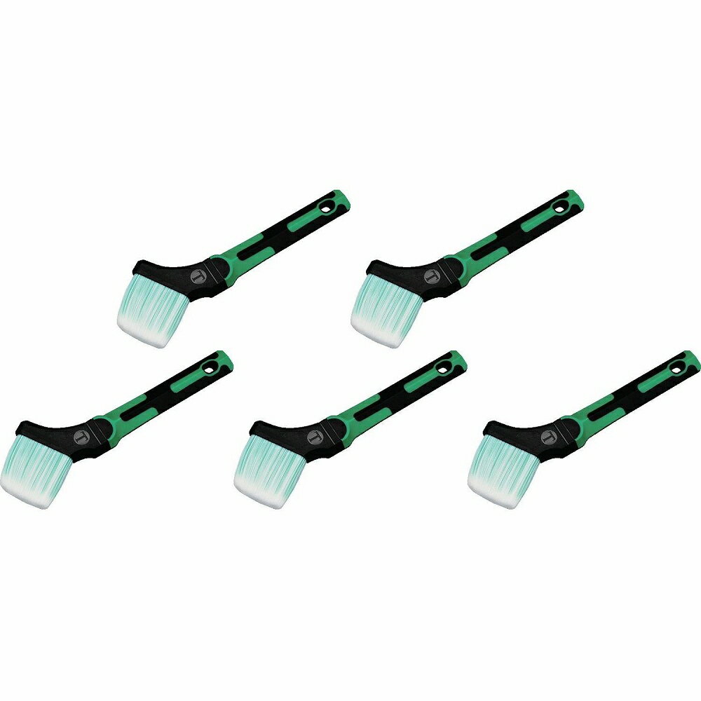 大刷毛製造 プラグレ スーパーハード T100-SH50 特長 【特長】毛をはじめ全てが樹脂製で、接着剤を使用していない画期的な刷毛『プラグレ』シーリーズ。握りやすい独自の六角グリップ。手に馴染むエラストマー。溶剤塗料に耐える毛束。微弾性塗...