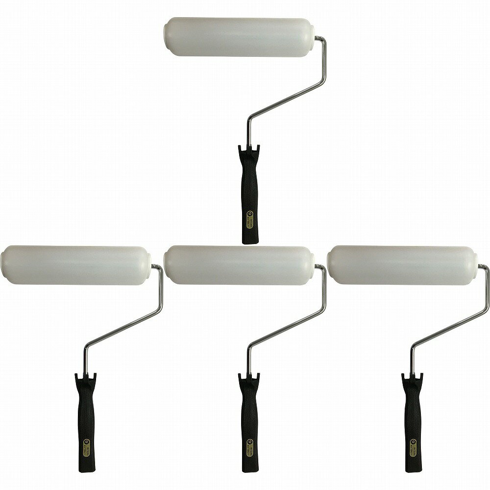 大刷毛製造 SSヘッドカットローラーセット 外径60φ 9インチ 特長 ヘッドカットローラーは、パターンローラー塗装や吹き付け塗装の後に、表面の凹凸を押さえて滑らかにし、仕上がりに変化を与えます。優しく、隠やかにパターンの表情をデリケートに...