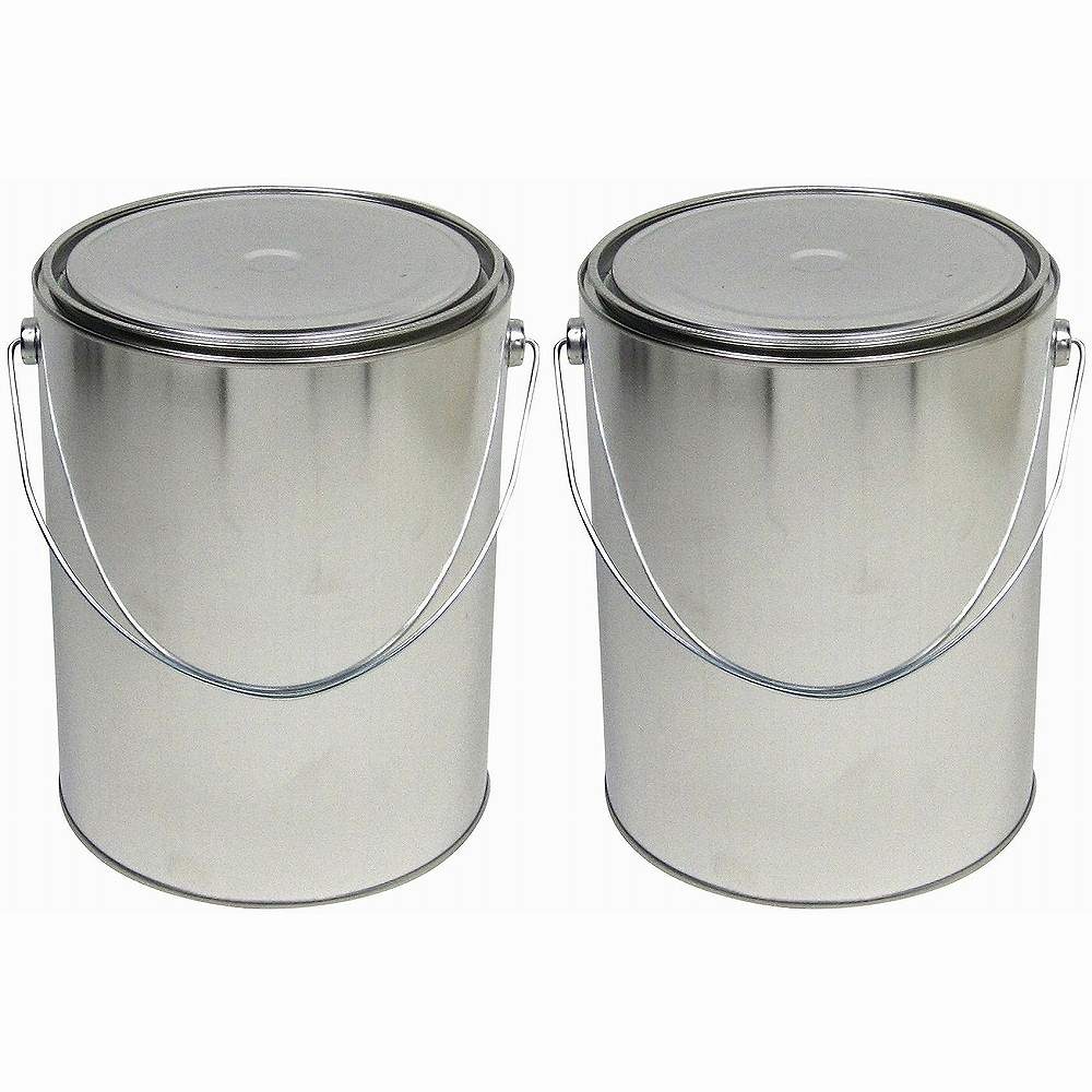ハンディ・クラウン - TK丸缶(4L) - SS-220 特長 ●色々な容量を揃えており、試薬・工業薬品の用途で使用されております。●塗料の小分け等に最適。 仕様 ●スチール ご注意 ●本来の用途以外には使用しないで下さい。●薬品や強溶剤...