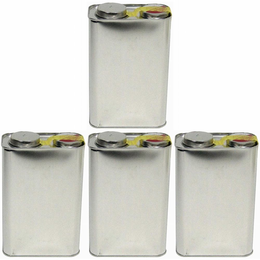 ハンディ・クラウン - TK角缶(1L) - SS-221 特長 ●色々な容量を揃えており、試薬・工業薬品の用途で使用されております。●塗料の小分け等に最適。 仕様 ●スチール ご注意 ●本来の用途以外には使用しないで下さい。●薬品や強溶剤...