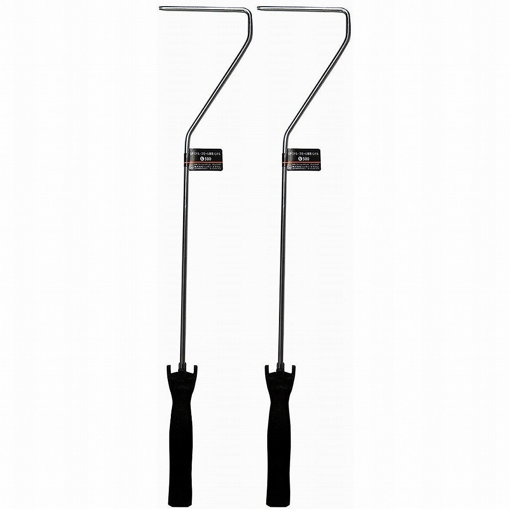 商品特徴●各種スモールローラースペア・ミドルローラースペア等との接続が可能。仕様●材質　フレーム：スチール　ハンドル：PP注意事項●用途以外に使用しないでください。●各種スモールローラースペア・ミドルローラースペア等との接続が可能。