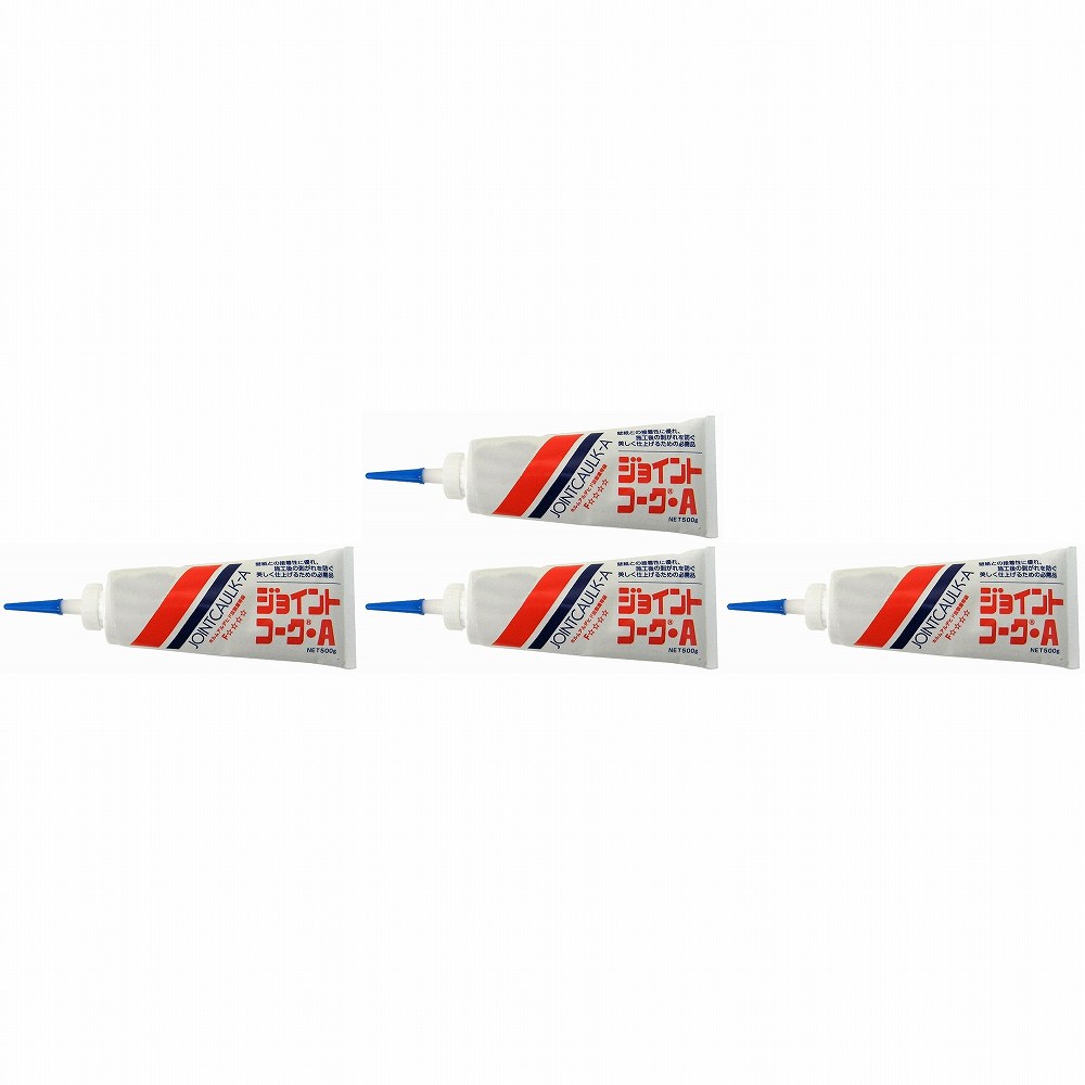 ヤヨイ化学販売 - ジョイントコークA ブラック(500g) 特長 ●天井・壁面のコーナー、ドア枠、窓まわりのコーキング。●クロス・塗料の剥がれ防止。●クロス・塗料の美装仕上げ。 仕様 ●主成分：変成アクリル樹脂 ご注意 ●使用温度範囲:5...