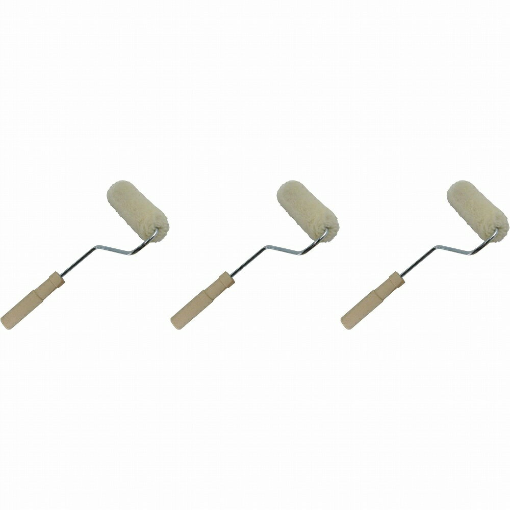 大刷毛製造 ｢FRP-Aローラー｣積層用 径24φ 5インチ セット 特長 ●FRP樹脂塗布用として最も普及しているFRP-Aローラー。●樹脂の含みが多く、優れた塗布効率。●大型成型品の作業には特に効率があがります。大刷毛製造 ｢FRP-A...