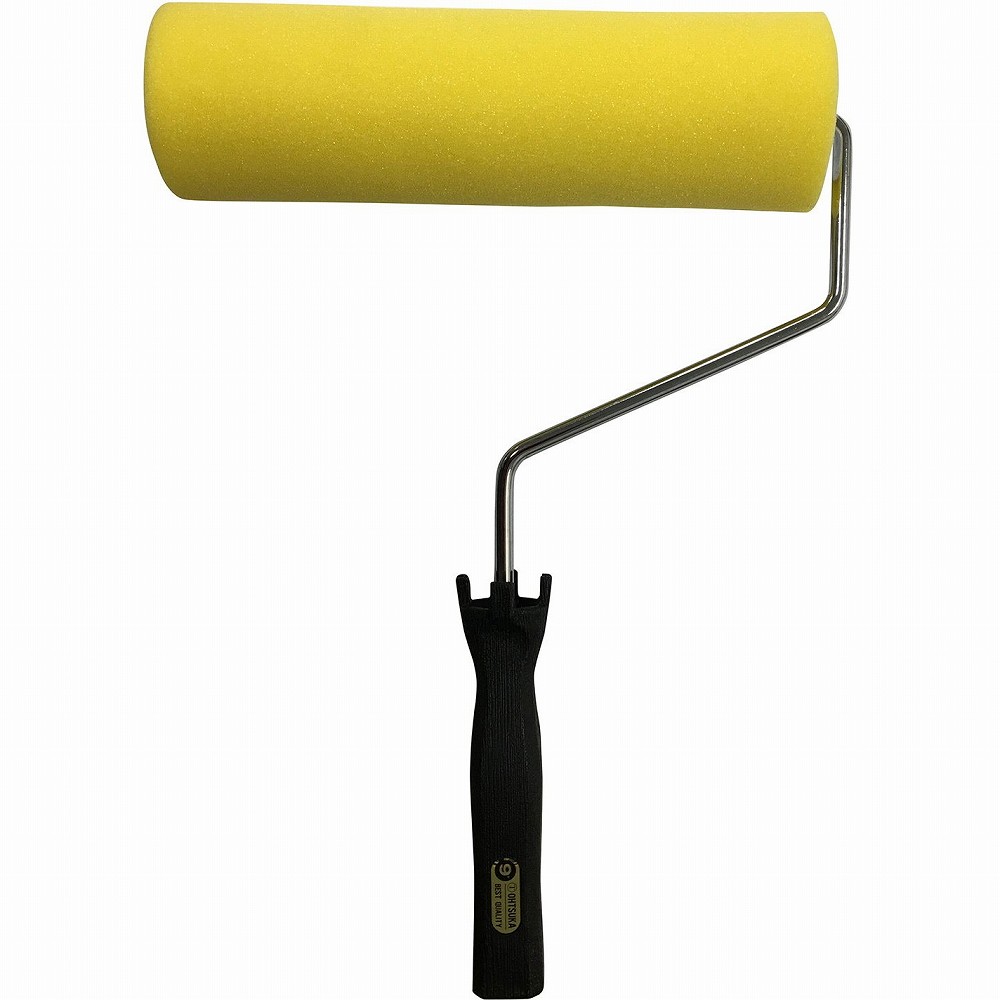 大刷毛製造 モルトローラー セット 9インチ 9MSH 特長 ●水性塗料専用のモルトスポンジ製ローラー。●キメ細かで均一な仕上り、水洗いももちろん簡単です。大刷毛製造 モルトローラー セット 9インチ 9MSH 特長 ●水性塗料専用のモルト...