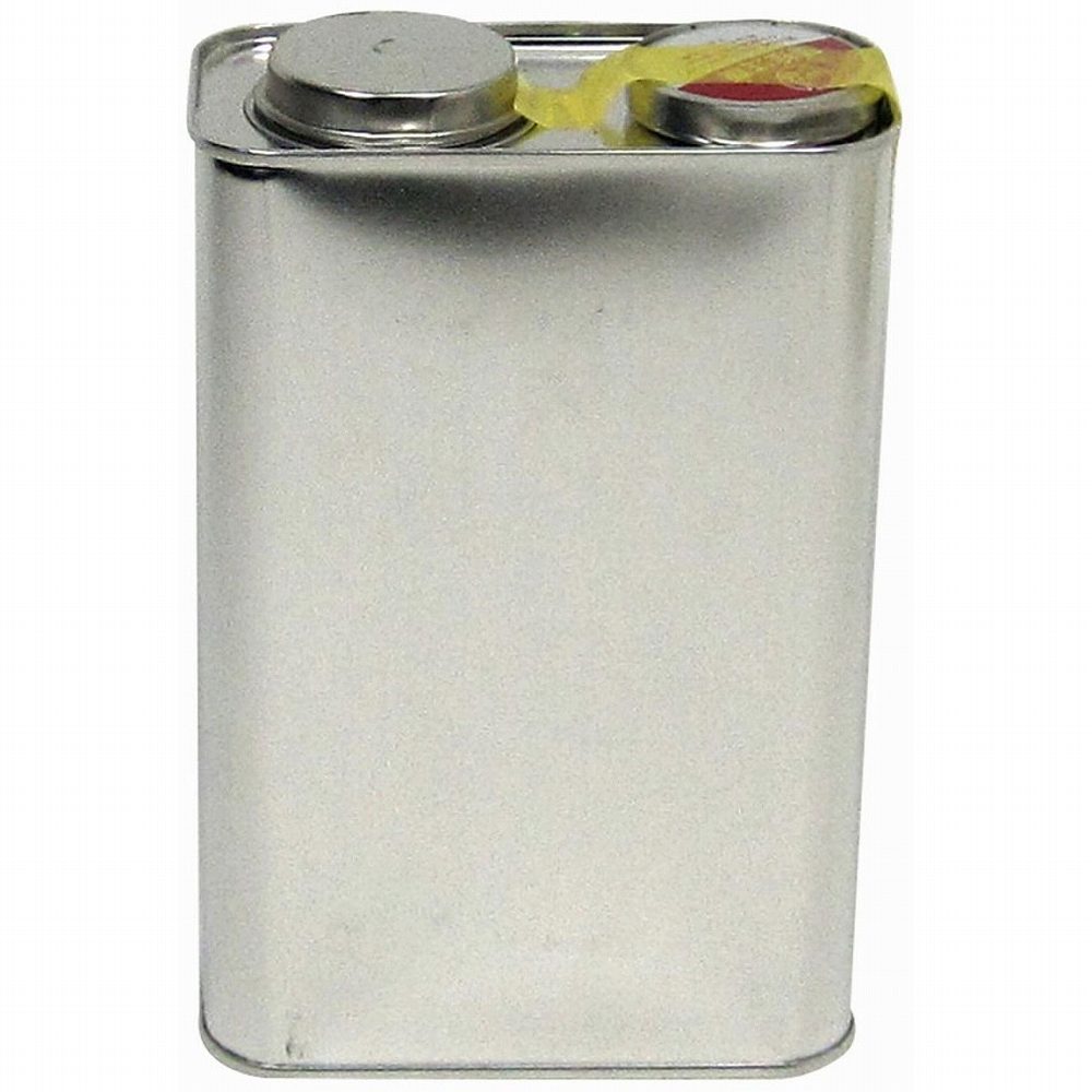 ハンディ・クラウン - TK角缶(1L) - SS-221 特長 ●色々な容量を揃えており、試薬・工業薬品の用途で使用されております。●塗料の小分け等に最適。 仕様 ●スチール ご注意 ●本来の用途以外には使用しないで下さい。●薬品や強溶剤...
