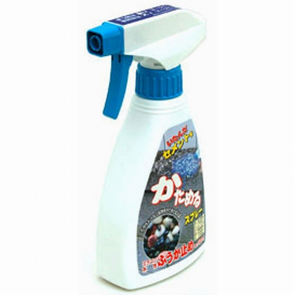 日本ミラコン産業 - 外カベの補修ふう化止め(300ml) - MR-008 特長 ●ポロポロはがれ落ちる傷んだ外カベやヘアークラックなどの細かいヒビ割れ部分にスプレーするだけで内部に液が浸み込み、素材一つ一つを固め、表面に強力な防水力のあ...