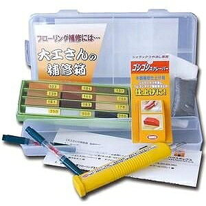 キャンデルデザイン(旧ハウスボックス) - 大工さんの補修箱 特長 ●シェラックつや消しはクレヨンタイプに比べ耐久・耐熱性に優れています。●シェラックつや消しは硬化時間150秒です。●シェラックつや消し同士で混色が可能です。●オレフィンや塩...