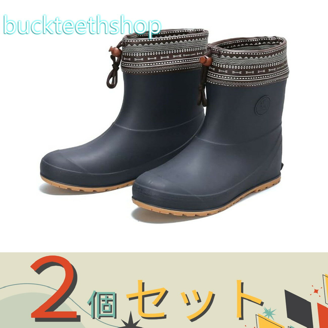 マルチに使いやすいショートブーツ。 雨の日はもちろん、ガーデニングやDIY作業、釣りやフェス等々、 アウトドアシーンでマルチに活躍してくれるブーツ。新素材「TPE」を使用。 マルチに使いやすいショートブーツ。 雨の日はもちろん、ガーデニング...