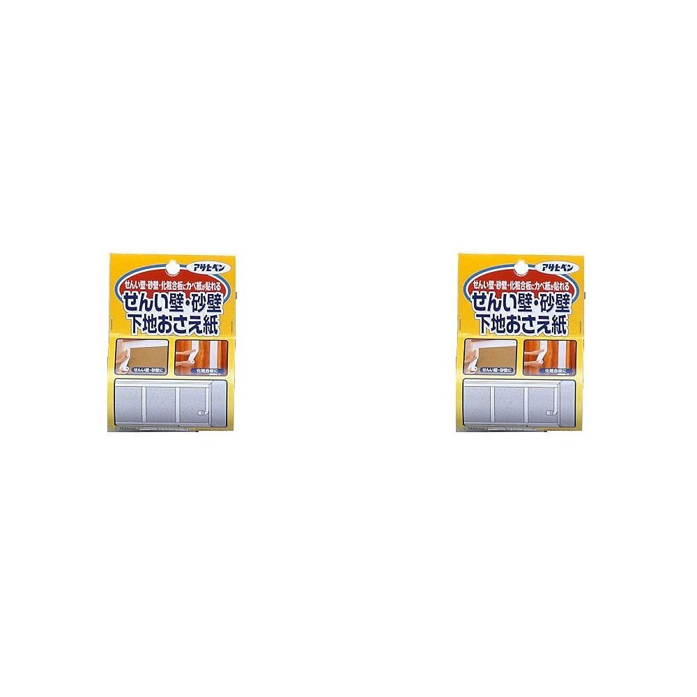 ◆せんい壁・砂壁、化粧合板にカベ紙が貼れる◆特長◆　 ● せんい壁・砂壁面にカベ紙を貼る時の下地調整や化粧合板にカベ紙を貼る時の継ぎ目部分の下地調整に適しています。 　 　特徴● せんい壁・砂壁面にカベ紙を貼る時の下地調整や化粧合板にカベ紙...