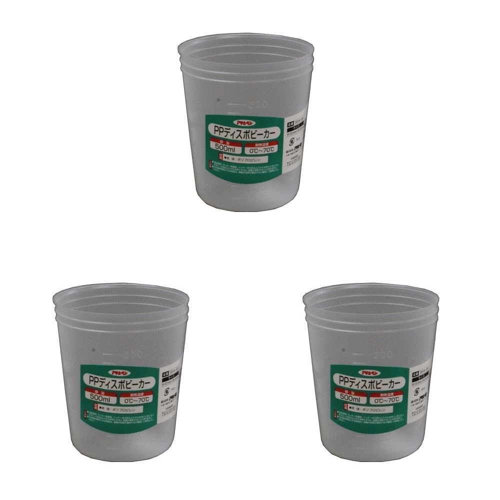 ◆4種類（300ml、500ml、1L、2L）◆使用用途◆●プラスチック容器類で油性塗料、ラッカー系塗料、シンナーを保存する場合は1週間以内としてください。(長期間保存すると容器が変形したり、中の溶剤が蒸発することがあります。) ●容器類に...