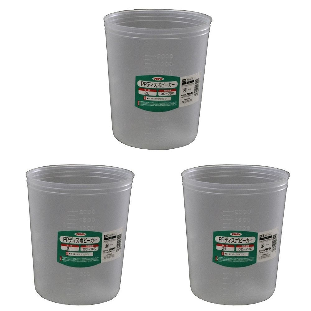 ◆4種類（300ml、500ml、1L、2L）◆使用用途◆●プラスチック容器類で油性塗料、ラッカー系塗料、シンナーを保存する場合は1週間以内としてください。(長期間保存すると容器が変形したり、中の溶剤が蒸発することがあります。) ●容器類に...