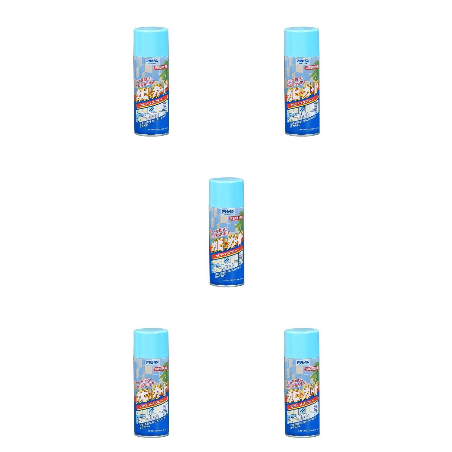 ◆特長◆●カビ止め効果が強力で、いやな臭いの発生を防ぎます。 ●速乾性で、素早く抗菌効果を発揮します。 ●エタノールによる抗菌効果もあります。 ●この上に塗料も塗装できます。 　◆使用用途◆●浴室、台所、洗面所、トイレ、押し入れ、居間などの...