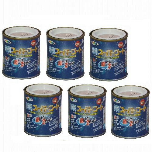◆水性多用途塗料 超耐久！超多用途！◆特長◆●特殊フッ素樹脂、シリコン架橋システム及び紫外線劣化防止剤(HALS)の相乗効果により、汚れにくく、耐久性が格段に優れた高性能塗料です。 ●白系塗料には自動車用塗料にも使用されている高耐候性二酸化...