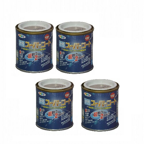 ◆水性多用途塗料 超耐久！超多用途！◆特長◆●特殊フッ素樹脂、シリコン架橋システム及び紫外線劣化防止剤(HALS)の相乗効果により、汚れにくく、耐久性が格段に優れた高性能塗料です。 ●白系塗料には自動車用塗料にも使用されている高耐候性二酸化...