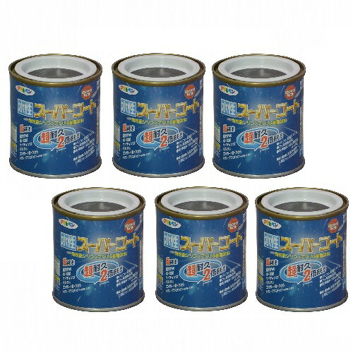 ◆水性多用途塗料 超耐久！超多用途！◆特長◆●特殊フッ素樹脂、シリコン架橋システム及び紫外線劣化防止剤(HALS)の相乗効果により、汚れにくく、耐久性が格段に優れた高性能塗料です。 ●白系塗料には自動車用塗料にも使用されている高耐候性二酸化...