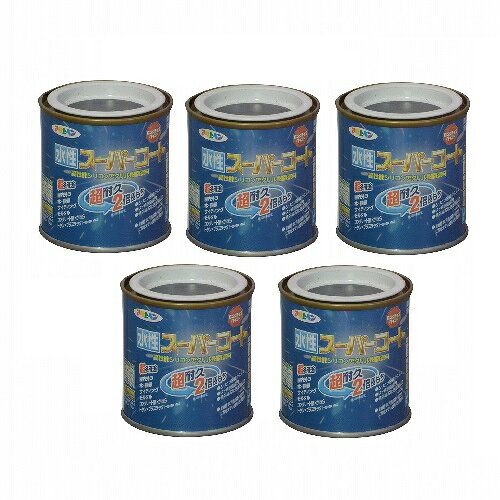 ◆水性多用途塗料 超耐久！超多用途！◆特長◆●特殊フッ素樹脂、シリコン架橋システム及び紫外線劣化防止剤(HALS)の相乗効果により、汚れにくく、耐久性が格段に優れた高性能塗料です。 ●白系塗料には自動車用塗料にも使用されている高耐候性二酸化...