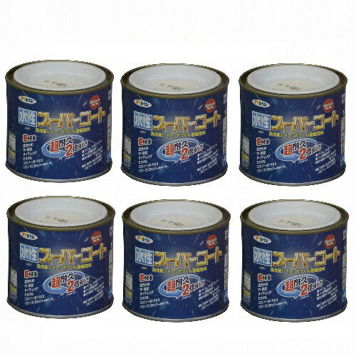◆水性多用途塗料 超耐久！超多用途！◆特長◆●特殊フッ素樹脂、シリコン架橋システム及び紫外線劣化防止剤(HALS)の相乗効果により、汚れにくく、耐久性が格段に優れた高性能塗料です。 ●白系塗料には自動車用塗料にも使用されている高耐候性二酸化...