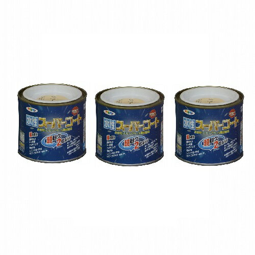 ◆水性多用途塗料 超耐久！超多用途！◆特長◆●特殊フッ素樹脂、シリコン架橋システム及び紫外線劣化防止剤(HALS)の相乗効果により、汚れにくく、耐久性が格段に優れた高性能塗料です。 ●白系塗料には自動車用塗料にも使用されている高耐候性二酸化...