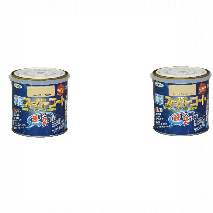◆水性多用途塗料 超耐久！超多用途！◆特長◆●特殊フッ素樹脂、シリコン架橋システム及び紫外線劣化防止剤(HALS)の相乗効果により、汚れにくく、耐久性が格段に優れた高性能塗料です。 ●白系塗料には自動車用塗料にも使用されている高耐候性二酸化...