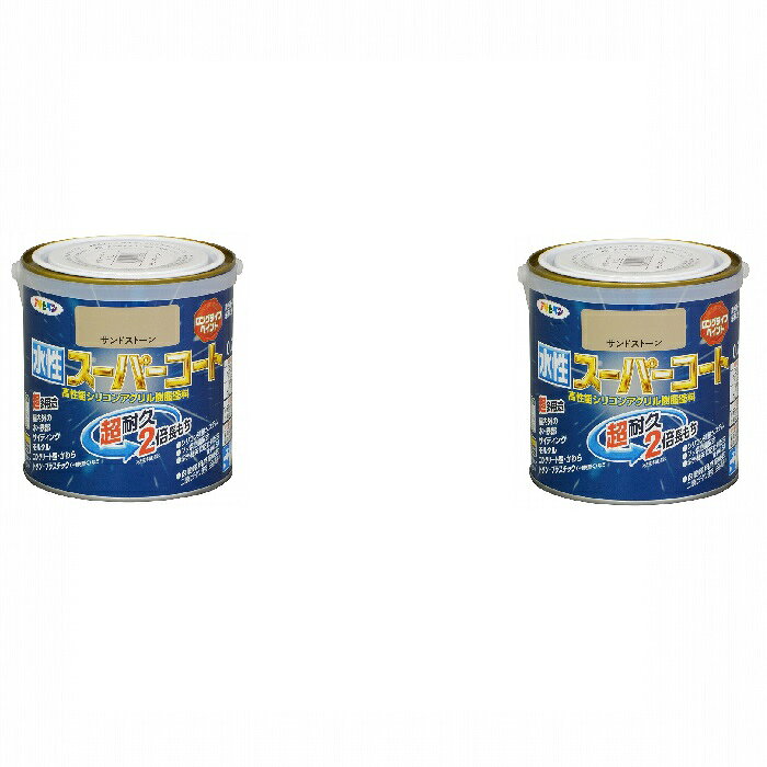 ◆水性多用途塗料 超耐久！超多用途！◆特長◆●特殊フッ素樹脂、シリコン架橋システム及び紫外線劣化防止剤(HALS)の相乗効果により、汚れにくく、耐久性が格段に優れた高性能塗料です。 ●白系塗料には自動車用塗料にも使用されている高耐候性二酸化...