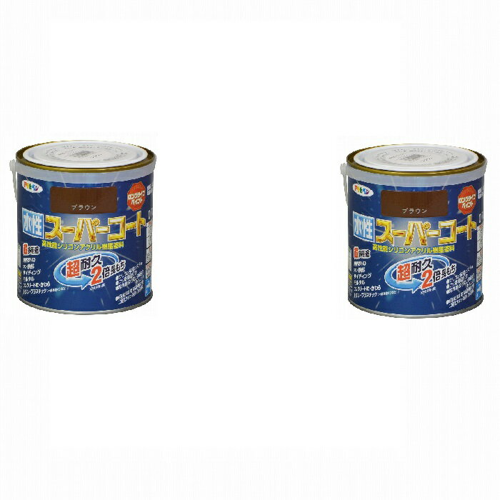 ◆水性多用途塗料 超耐久！超多用途！◆特長◆●特殊フッ素樹脂、シリコン架橋システム及び紫外線劣化防止剤(HALS)の相乗効果により、汚れにくく、耐久性が格段に優れた高性能塗料です。 ●白系塗料には自動車用塗料にも使用されている高耐候性二酸化...