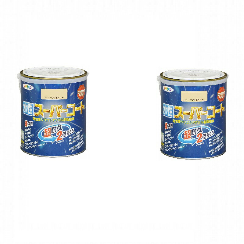 ◆水性多用途塗料 超耐久！超多用途！◆特長◆●特殊フッ素樹脂、シリコン架橋システム及び紫外線劣化防止剤(HALS)の相乗効果により、汚れにくく、耐久性が格段に優れた高性能塗料です。 ●白系塗料には自動車用塗料にも使用されている高耐候性二酸化...