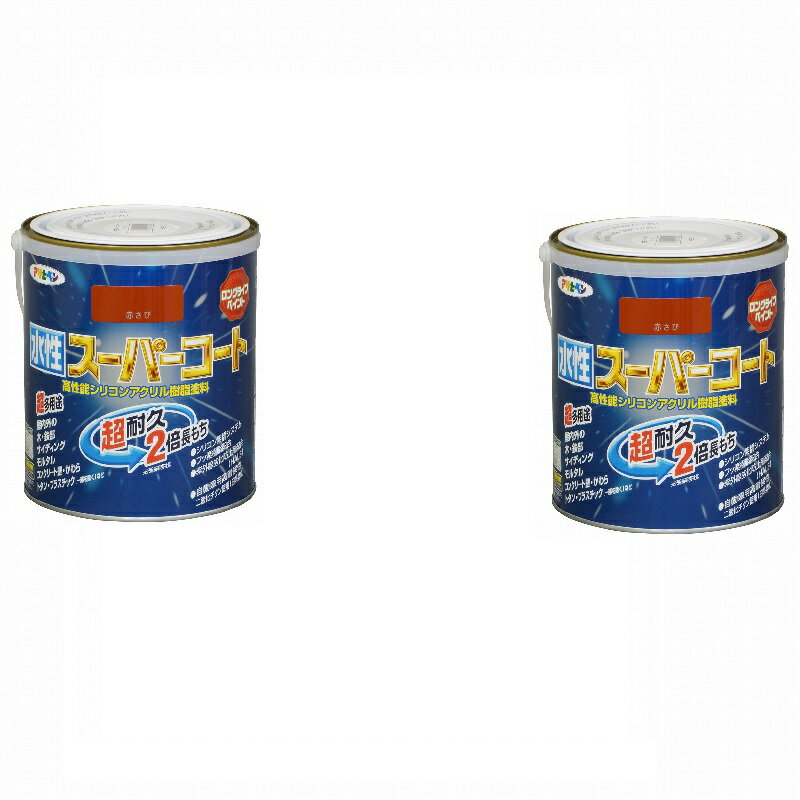 ◆水性多用途塗料 超耐久！超多用途！◆特長◆●特殊フッ素樹脂、シリコン架橋システム及び紫外線劣化防止剤(HALS)の相乗効果により、汚れにくく、耐久性が格段に優れた高性能塗料です。 ●白系塗料には自動車用塗料にも使用されている高耐候性二酸化...