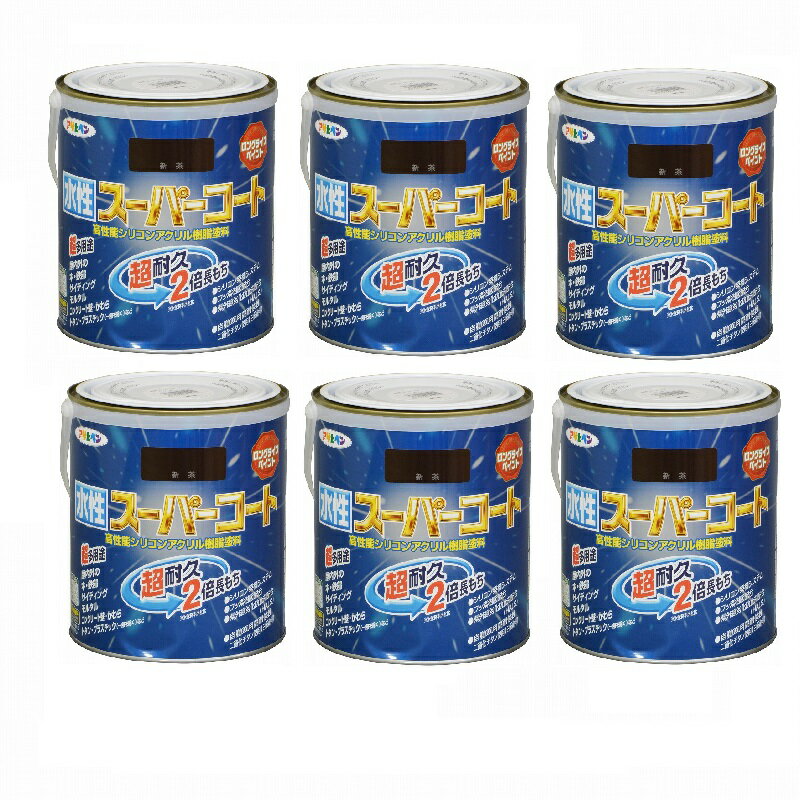 ◆水性多用途塗料 超耐久！超多用途！◆特長◆●特殊フッ素樹脂、シリコン架橋システム及び紫外線劣化防止剤(HALS)の相乗効果により、汚れにくく、耐久性が格段に優れた高性能塗料です。 ●白系塗料には自動車用塗料にも使用されている高耐候性二酸化...