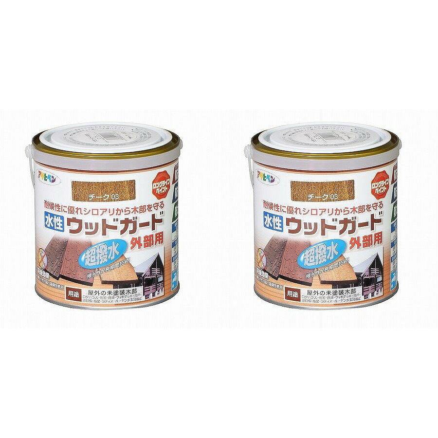 ◆木目を生かした水性木部用途料 はっ水効果や防蟻効果で木部を守る◆特長◆●合成樹脂(アクリル・ウレタン)塗料(水系) ●水性で塗りやすく、低臭タイプの木部専用塗料です。 ●木目を生かした美しいステイン仕上げができ、日光や雨に強く耐候性が優れ...