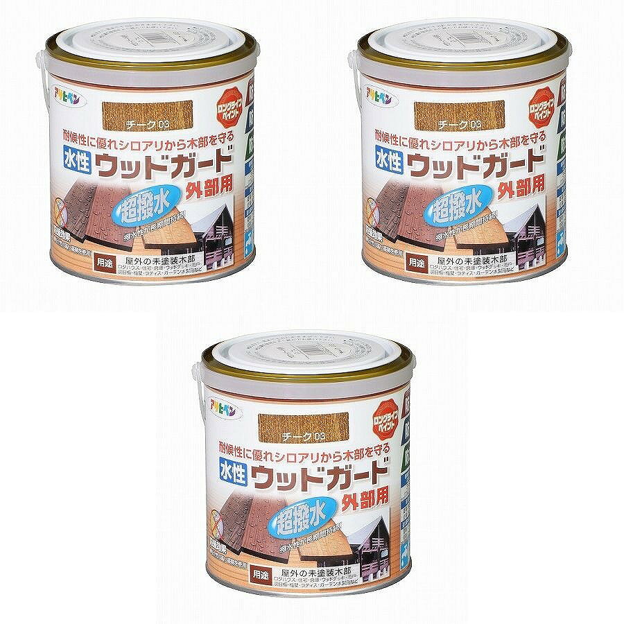 ◆木目を生かした水性木部用途料 はっ水効果や防蟻効果で木部を守る◆特長◆●合成樹脂(アクリル・ウレタン)塗料(水系) ●水性で塗りやすく、低臭タイプの木部専用塗料です。 ●木目を生かした美しいステイン仕上げができ、日光や雨に強く耐候性が優れ...