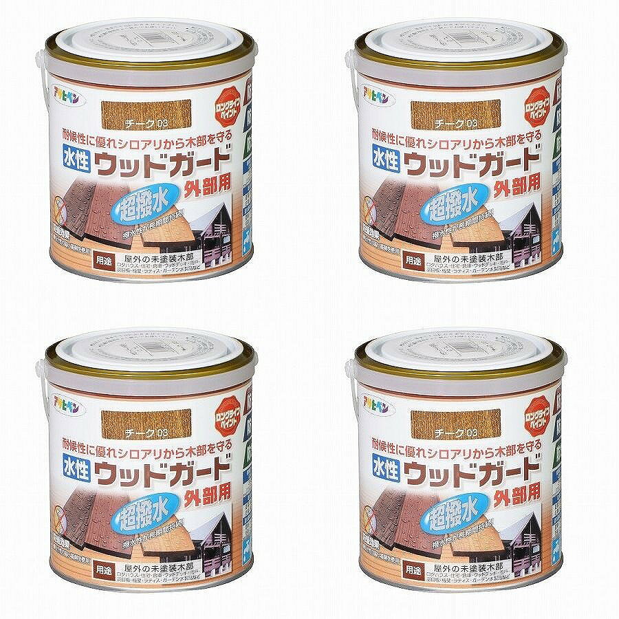 ◆木目を生かした水性木部用途料 はっ水効果や防蟻効果で木部を守る◆特長◆●合成樹脂(アクリル・ウレタン)塗料(水系) ●水性で塗りやすく、低臭タイプの木部専用塗料です。 ●木目を生かした美しいステイン仕上げができ、日光や雨に強く耐候性が優れ...