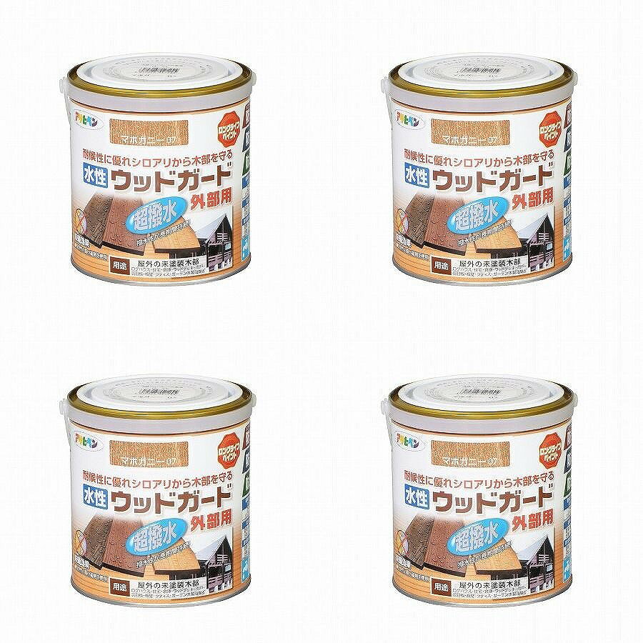 ◆木目を生かした水性木部用途料 はっ水効果や防蟻効果で木部を守る◆特長◆●合成樹脂(アクリル・ウレタン)塗料(水系) ●水性で塗りやすく、低臭タイプの木部専用塗料です。 ●木目を生かした美しいステイン仕上げができ、日光や雨に強く耐候性が優れ...