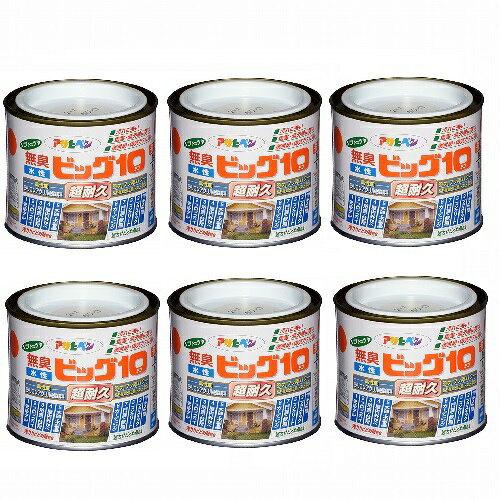 ◆水性多用途塗料 強力フッ素パワーで汚れに強い！◆特長◆●特殊フッ素樹脂、反応硬化型シリコン変性アクリル樹脂、紫外線劣化防止剤（HALS）の相乗効果により、汚れにくく、耐久性が格段にすぐれた高性能塗料です。 ●白系塗料には自動車用塗料にも使...