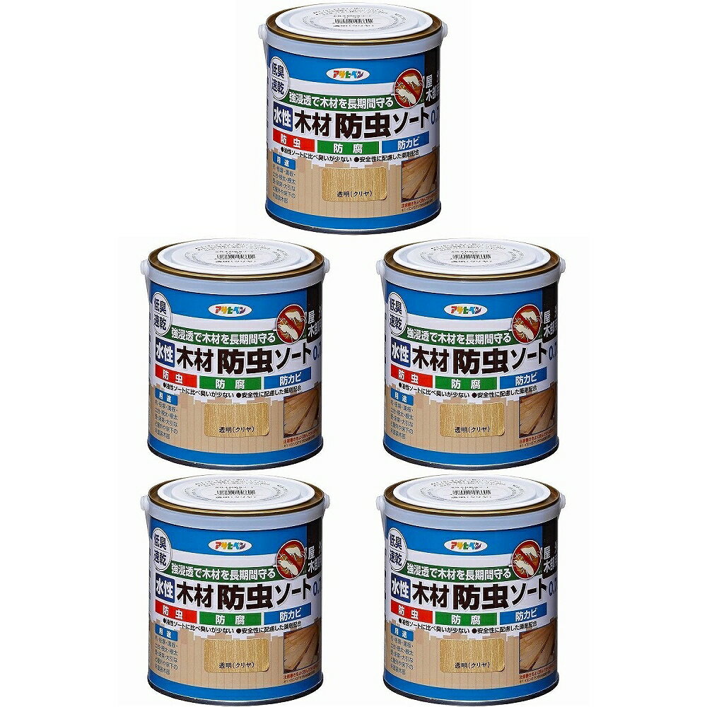特長 ●安全性に配慮した薬剤を配合した屋外木部専用防虫・防腐処理剤 ●浸透性に優れ長期間木材を保護 ●水性なので取扱いが簡単・低臭 用途 適した場所 屋内外区分：屋外用 ●杭、板塀、溝板などの屋外未塗装木部の防虫・防腐 ●土台、根太、根太受...