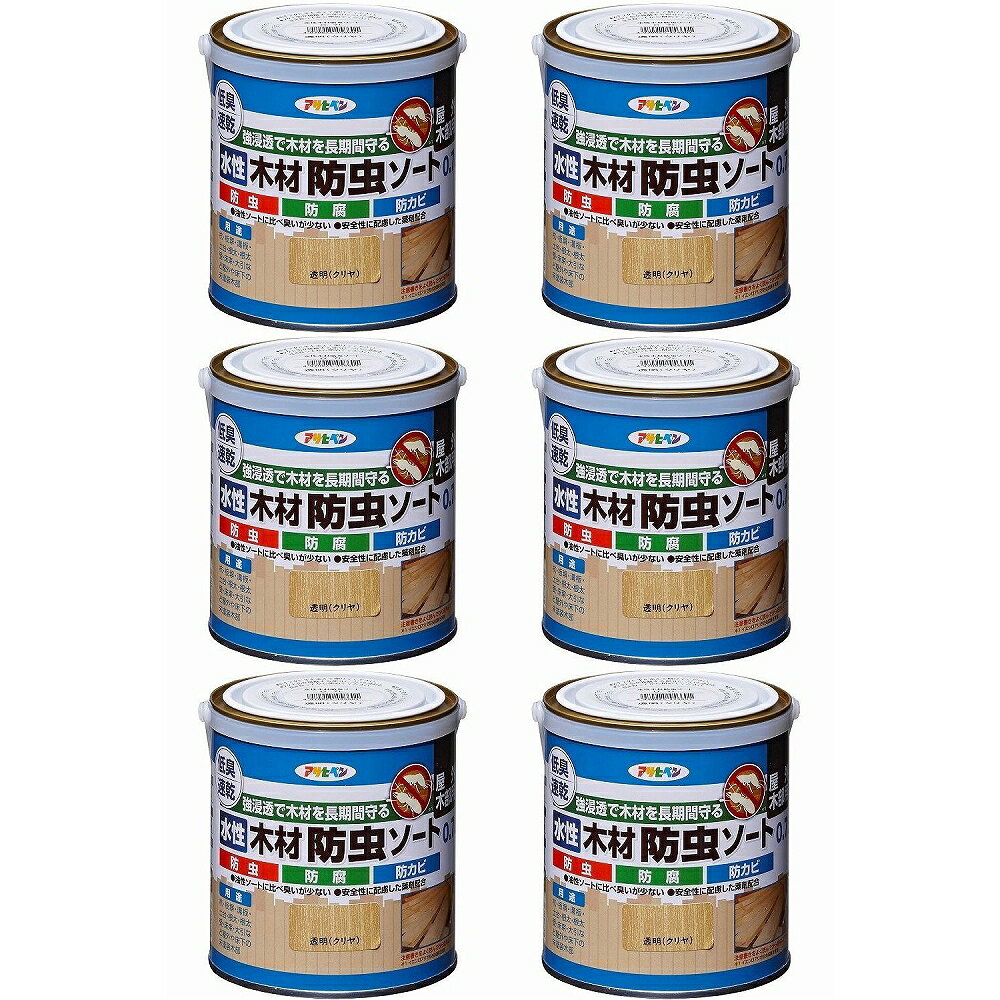特長 ●安全性に配慮した薬剤を配合した屋外木部専用防虫・防腐処理剤 ●浸透性に優れ長期間木材を保護 ●水性なので取扱いが簡単・低臭 用途 適した場所 屋内外区分：屋外用 ●杭、板塀、溝板などの屋外未塗装木部の防虫・防腐 ●土台、根太、根太受...