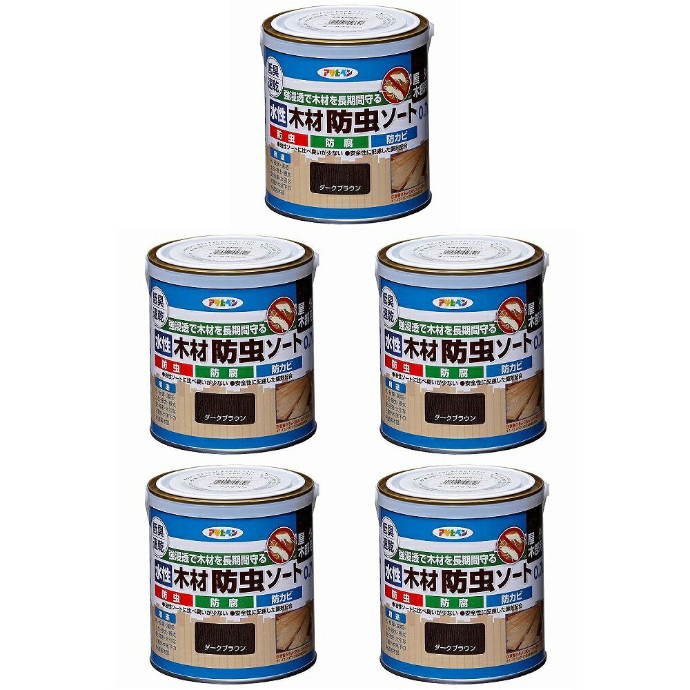 特長 ●安全性に配慮した薬剤を配合した屋外木部専用防虫・防腐処理剤 ●浸透性に優れ長期間木材を保護 ●水性なので取扱いが簡単・低臭 用途 適した場所 屋内外区分：屋外用 ●杭、板塀、溝板などの屋外未塗装木部の防虫・防腐 ●土台、根太、根太受...