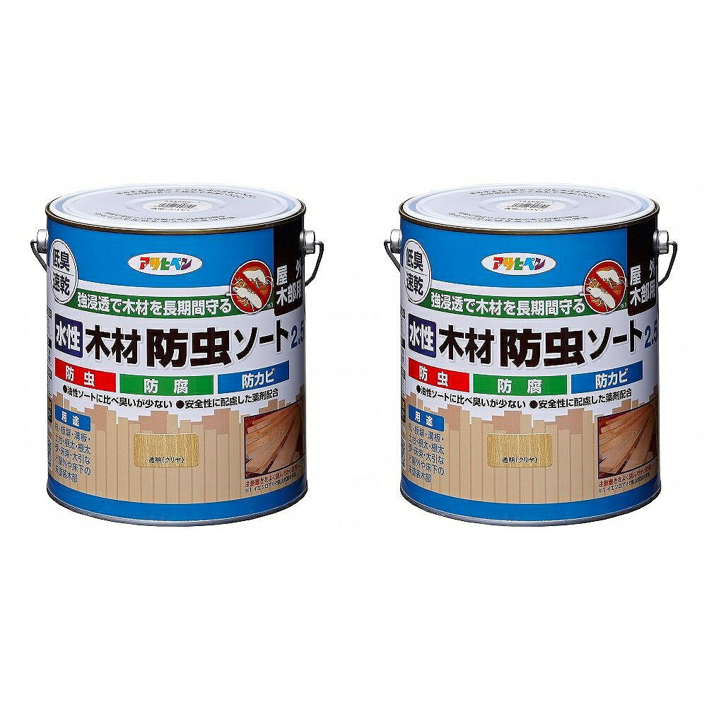 特長 ●安全性に配慮した薬剤を配合した屋外木部専用防虫・防腐処理剤 ●浸透性に優れ長期間木材を保護 ●水性なので取扱いが簡単・低臭 用途 適した場所 屋内外区分：屋外用 ●杭、板塀、溝板などの屋外未塗装木部の防虫・防腐 ●土台、根太、根太受...
