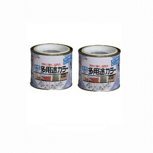 ◆水性多用途塗料 ハイコストパフォーマンスを実現◆特長◆●汚れにくく、耐久性が優れた高性能塗料です。 ●強力防カビ剤を配合していますので、長期間カビの発生を防ぎます。 ●サビドメ剤を配合していますので、サビの発生を防ぎます。 ●いやな臭いの...