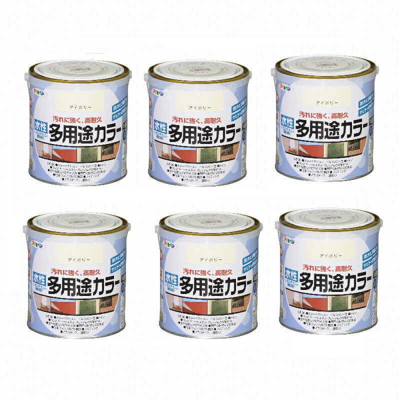 特長●反応硬化型シリコン変性アクリル樹脂により、耐久性に優れた高性能塗料です。用途●屋内外の木部・鉄部・トタン・コンクリートなどに。(一部のトタンを除く)仕様●色：アイボリー●容量(L)：0.7●乾燥時間：30分〜1時間(夏)、2〜3時間(...