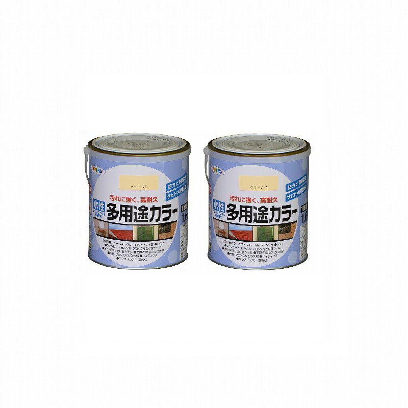 ◆水性多用途塗料 ハイコストパフォーマンスを実現◆特長◆●汚れにくく、耐久性が優れた高性能塗料です。 ●強力防カビ剤を配合していますので、長期間カビの発生を防ぎます。 ●サビドメ剤を配合していますので、サビの発生を防ぎます。 ●いやな臭いの...