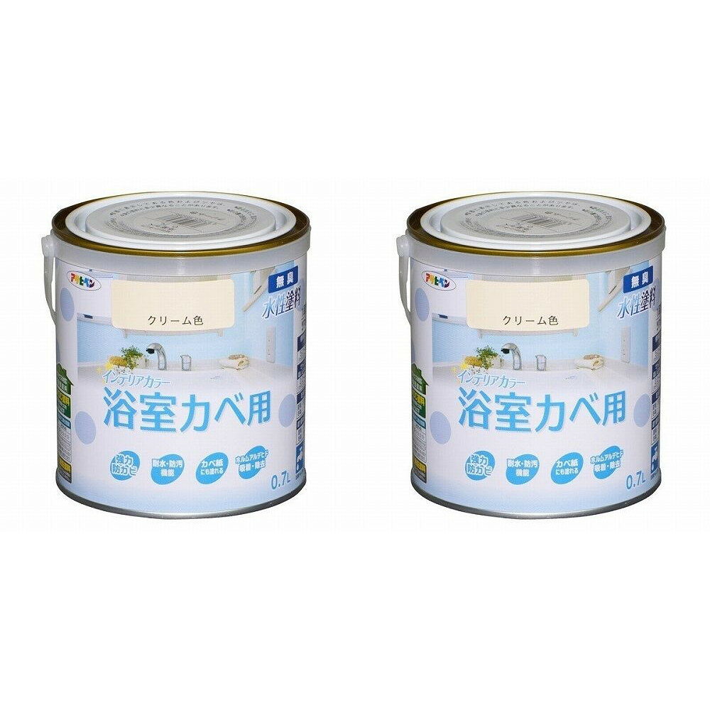 ◆カベ紙の上に直接塗れる塗料◆特長◆【屋内カベ用】 ●塗料に含まれるVOC（揮発性有機化合物）は0.1%以下であり、シックハウスの原因とされるホルムアルデヒドを吸着・除去する環境保護塗料です。 ●カベ紙・ビニールカベ紙の上にも塗ることができ...