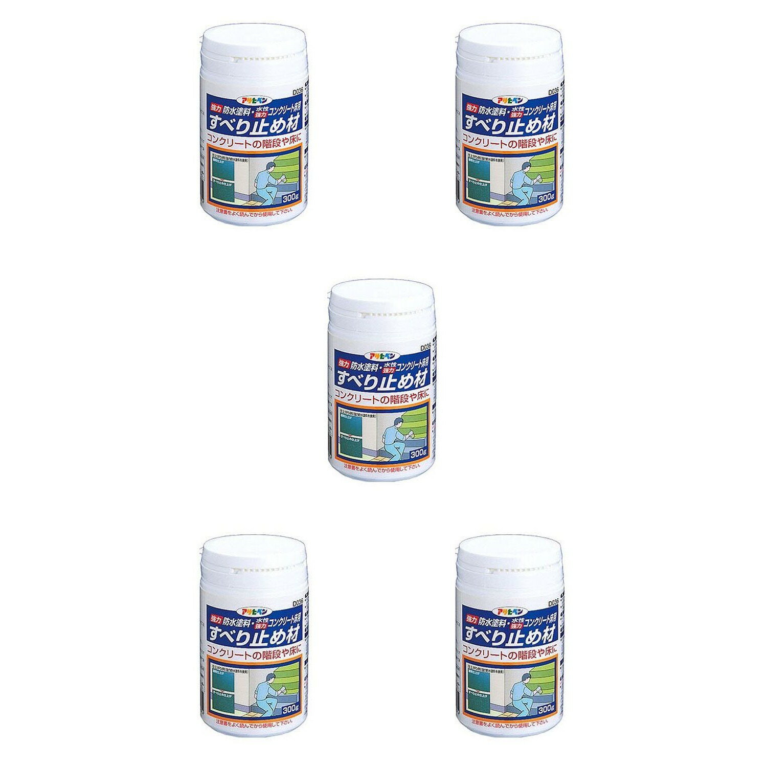 0特長 ●塗料にまぜるだけで簡単にすべり止め施工が出来ます。 　 　 　 　 用途 ●「強力防水塗料」「水性強力コンクリート床用」「水性ガレージカラー」専用のすべり止め材です。 　