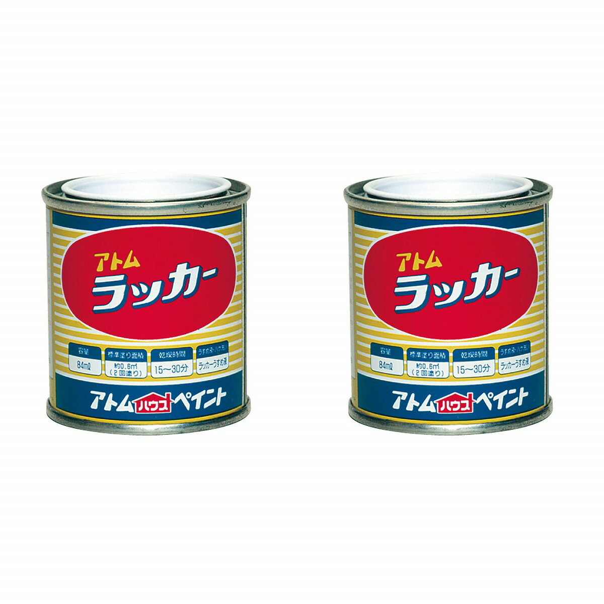※色見本はご使用端末により若干の誤差がございますので、ご注意ください。 【特長】 ・速乾で美しい光沢です。 ・工作品や文字書きなどに便利です。 【属性・仕上がり感・塗り回数】 ・油性（ラッカー）つやあり仕上げ　/　2回塗り 【用途】 ・鉄部...