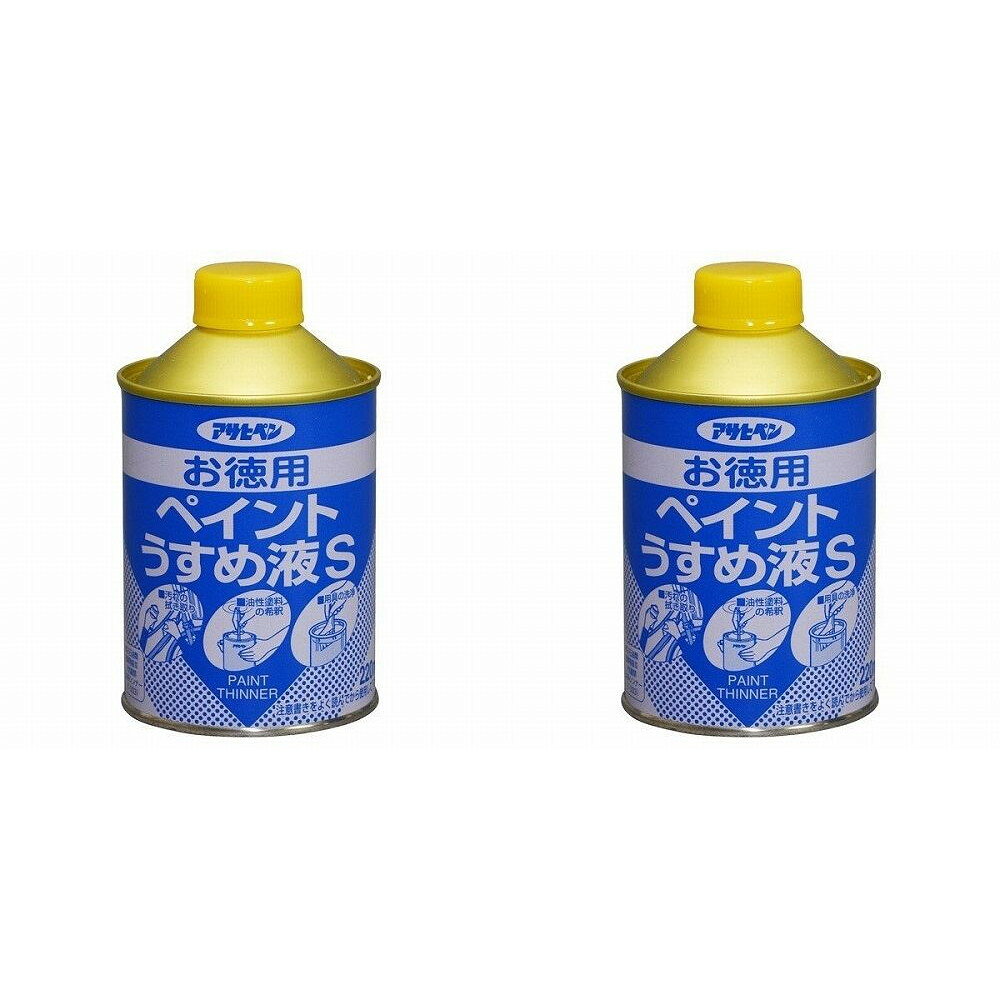 特長●油性系塗料のうすめ液です。用途●油性系塗料をうすめたり、用具の洗浄。仕様●容量(L)：0.22仕様2材質／仕上●有機溶剤セット内容／付属品注意●【保管上の注意】直射日光のあたるところ、自動車内などの温度の高くなるところ、容器がさびやす...